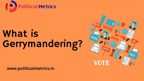 What Is Gerrymandering Political Metrics