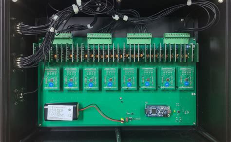 자연전위 실시간 모니터링 시스템 개발장비 지오룩스