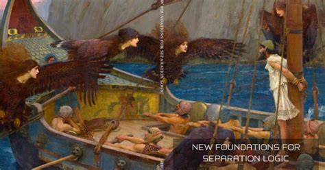 New Foundations For Separation Logic Leiden University