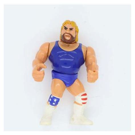 World Wrestling Federation World Wrestling Federation Hacksaw Jim Duggan