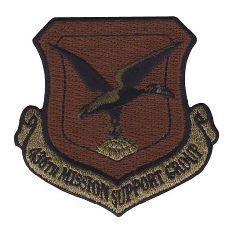 436 Msg Ocp Patch 436th Mission Support Group Patches