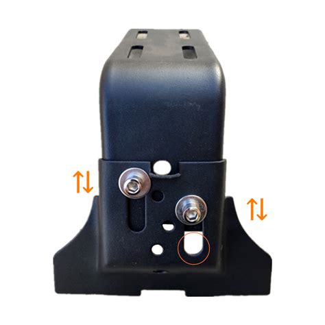 Alwyasme Car Roof Rack Gutter Mount Adapter For Su Vicedeal