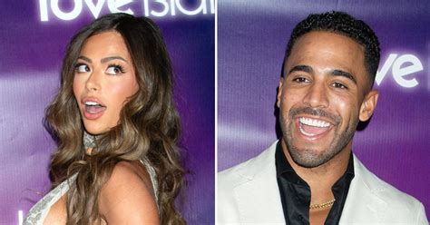 Love Island Usas Kendall Washington And Nicole Jacky Split Fans React