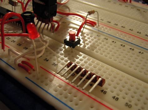 Build A Complete Avr System And Play Mastermind 9 Steps Instructables