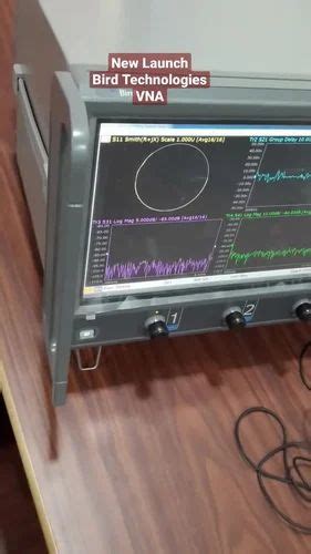 Bn1000 Series Bench Top Vector Network Analyzer For Industrial 300khz~8 5ghz At Rs 2500000