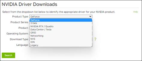 How Do I Find The Correct GPU Driver For My Use Case Drivers Linux Windows MacOS NVIDIA
