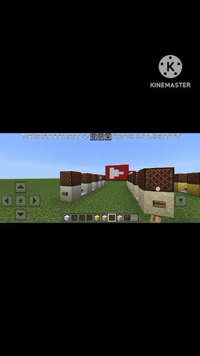 Minecraft Note Block Instruments Part 1 Youtube