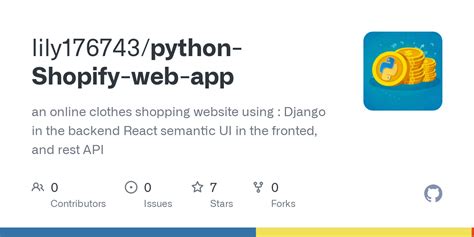 Python Shopify Web Apphomesettingsbasepy At Master · Lily176743