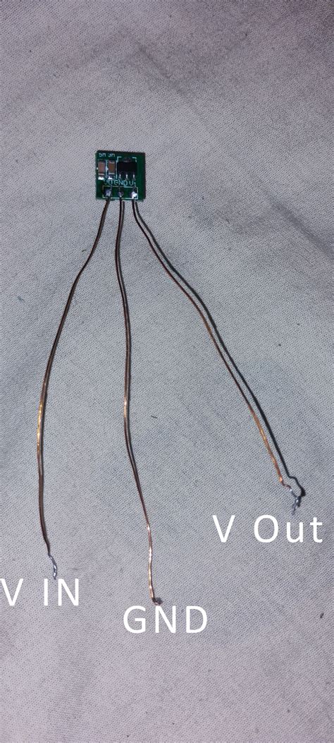 Trying To Boost The Voltage Of A Tm1637 Display Displays Arduino Forum