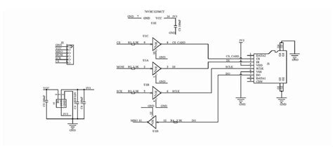 Micro Sd Memory Card Storage Board Module With Spi Interface Envistia