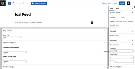 Icalendar Import Export Wp Rentals Help