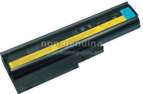 IBM ThinkPad T Battery High Grade Replacement IBM ThinkPad T Laptop Battery From Malaysia