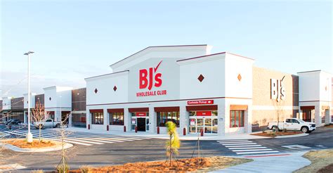 Bjs Wholesale Club Construction Project Edc