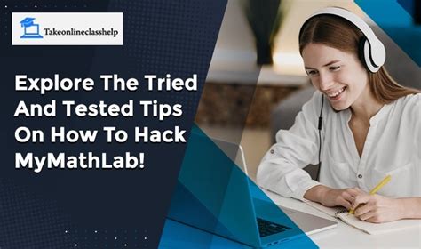 How To Hack Mymathlab Get A Comprehensive Guide