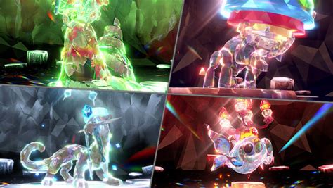 Fire Tera Type Shiny Chi Yu Now Appearing In 5 Star Tera Raid Battles In Pokémon Scarlet And