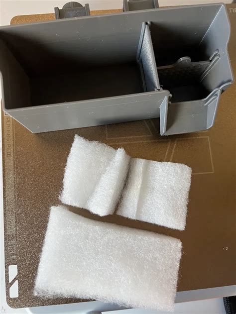 Mini Aquarium Filter By 88888 Makerworld