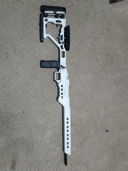 Alpha Chassis Alpha Chassis For A Remington Mod 700 Short Action