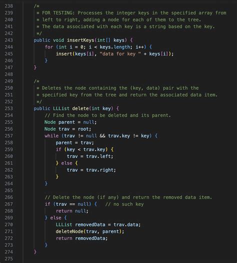 Solved He File LinkedTree Java Add Code That Completes The Chegg