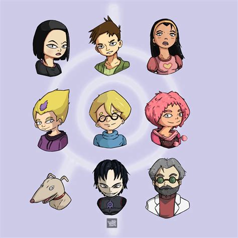 Code Lyoko Fanart By Wezboy On Newgrounds