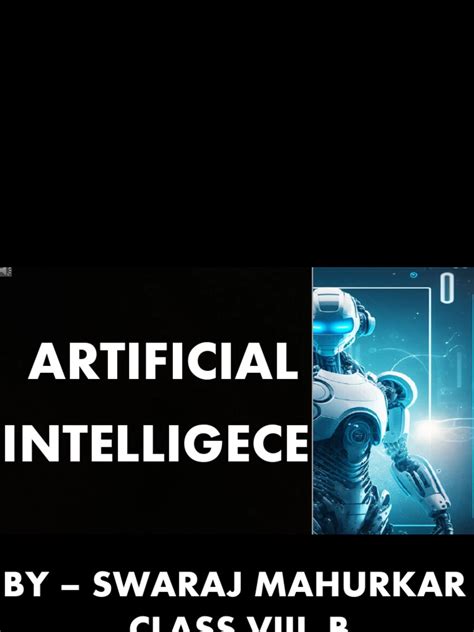 artificial intelligence pdf artificial intelligence intelligence
