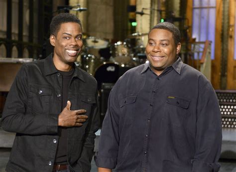 Chris Rock Snl