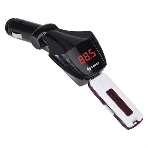 Transmisor Fm Para Auto Steren Mp3 050