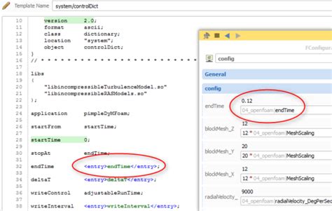 Connect Caeses And Openfoam For Cfd Automation › Caeses