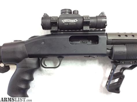 Armslist For Sale Mossberg 590 12ga Security Pump Action Shotgun