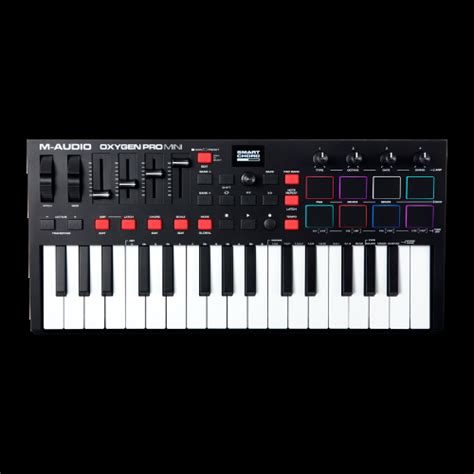 Buy M Audio Oxygen Pro Mini Midi Keyboard Price In Nepal September