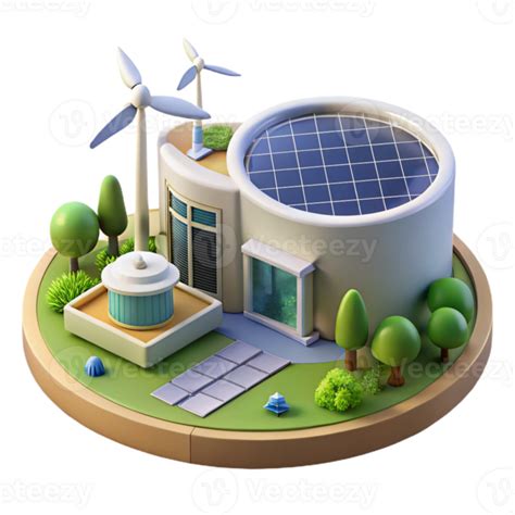 Wonderful Modern Sustainable Home Design Solar Wind And Energy