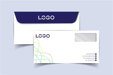 Envelope Vector Design Graphic By Ju Design · Creative Fabrica
