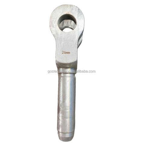 Closed Or Open Swage Socket Wire Rope S 501 Sockets Buy Closed Swage