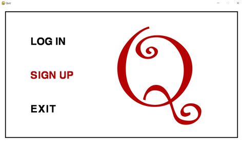 Github Ar Ektquiz Pygame A Quiz System Using Pygame In Python