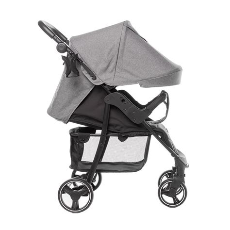 4baby rapid wózek spacerowy do 22kg duża budka