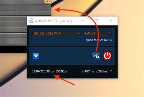 How To Connect GoPro