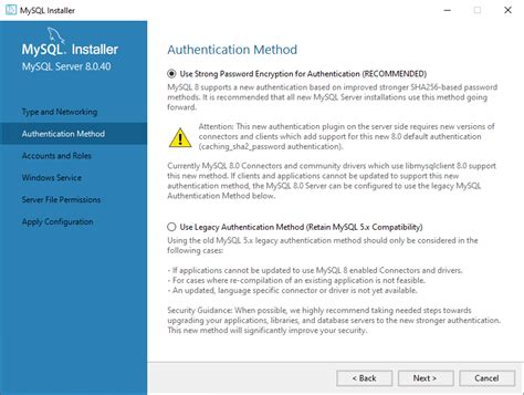 How To Install Mysql Server In Windows Steps