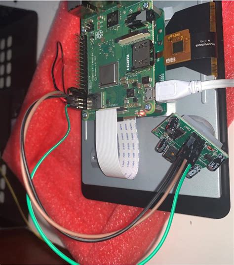 PIR Motion Sensor Detecting Without Touching Raspberry Pi Stack Exchange