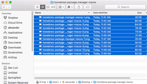 Batch Rename Files On Macos Apple Gazette