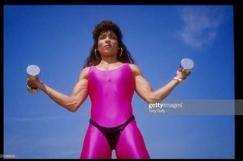 Florence Griffith Joyner 51st Pic Icarusnewport