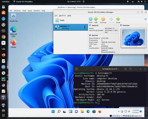Openstack Rdo Andand Kvm Hypervisor Install Win11 As Virtualbox 7 Guest On