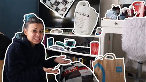 Cleaning And Organizing My Messy Room Youtube