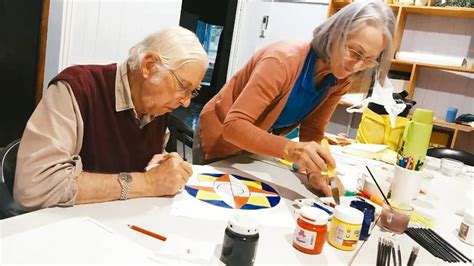 Un Espacio De Encuentro Emociones Y Aprendizajes Para Adultos Mayores
