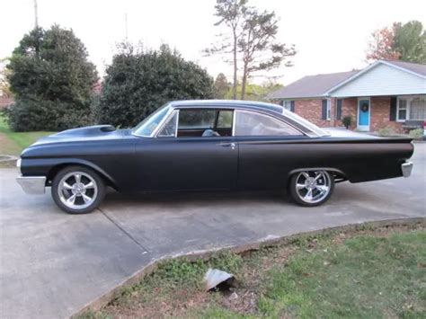 1961 Ford Galaxie Starliner 5 8l 2 Door Bubbletop For Sale