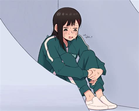 Squid Game Danbooru