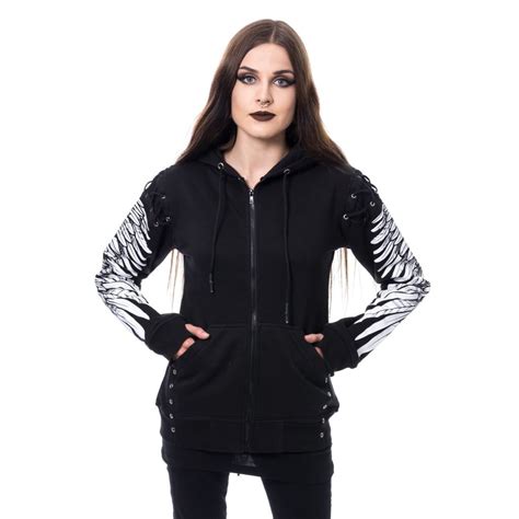 Womens Gothic And Alternative Jackets And Coats • Immoral Fashion