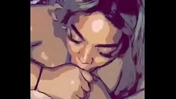 Gorgeous Ebony Gives Her Man Best Morning Blowjob Xnxx Com