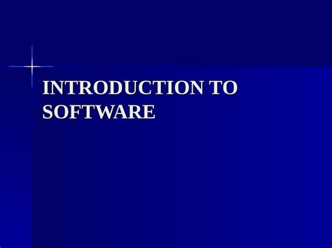 Introductionof Computer Docsity