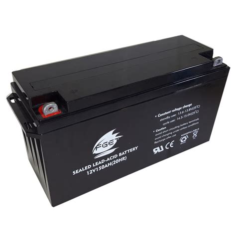 China 12v150ah Energy Power Deep Cycle Solar Batteries For Sale