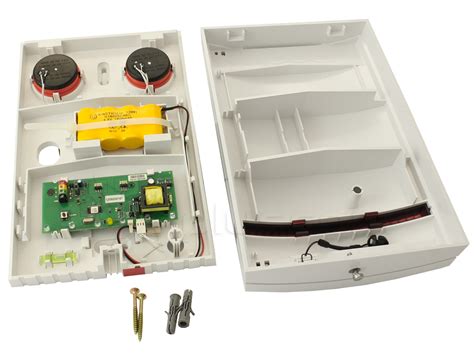 Jablotron JA 111A BUS Outdoor Siren Complete