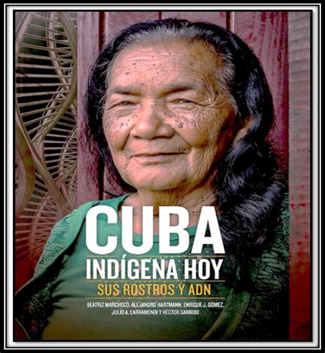 Cuba Indígena Hoy Sus Rostros Y Adn Ecured